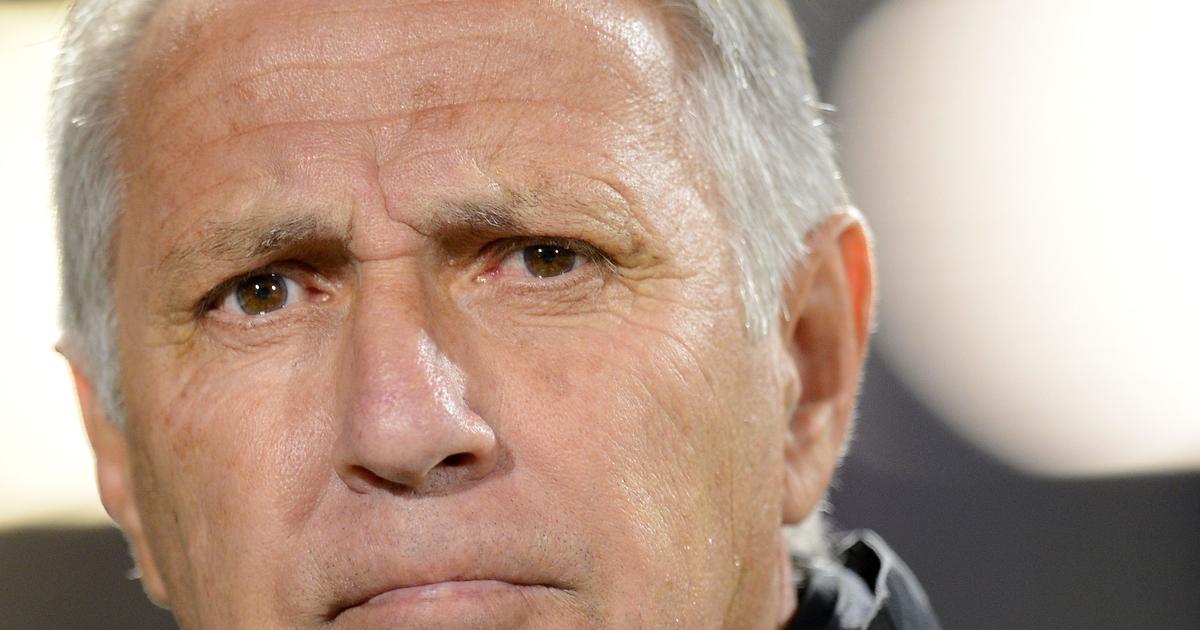 Girard, incident majeur