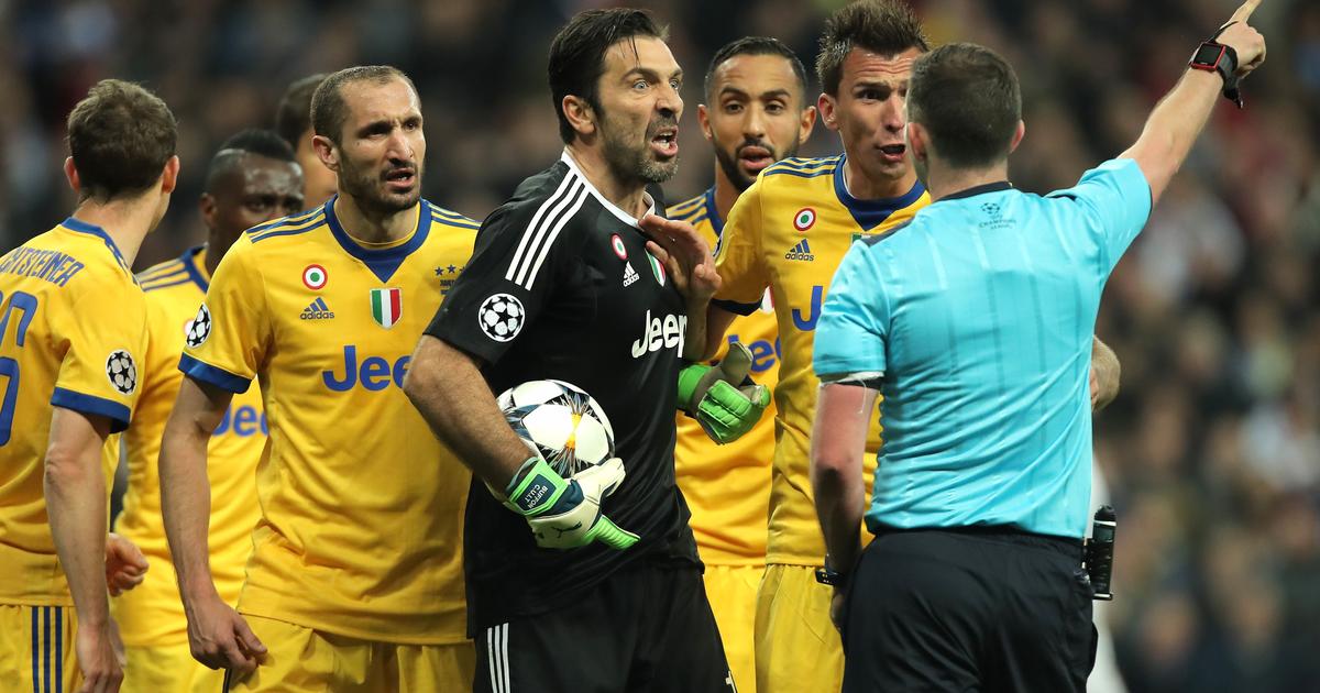 Pour Zidane Buffon «ne méritait pas» une telle sortie