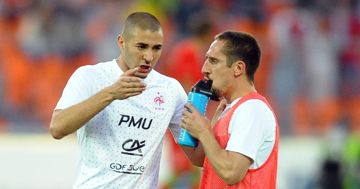 Ribéry-Benzema, le match dans le match