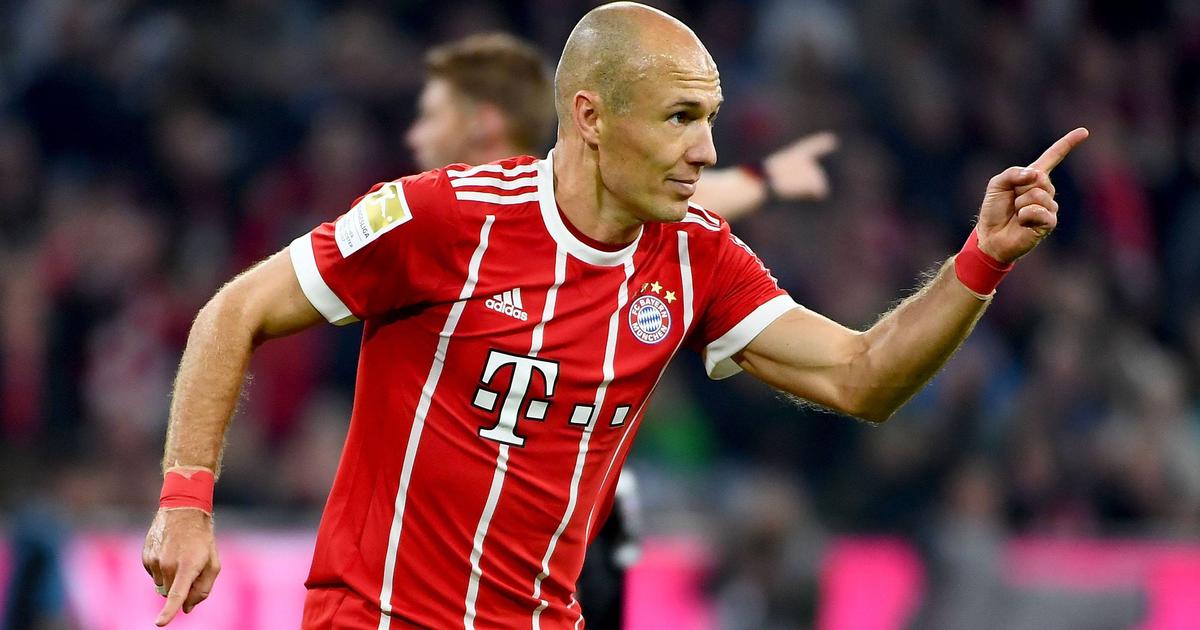 Robben tacle le PSG : «L'argent ne marque pas de buts»
