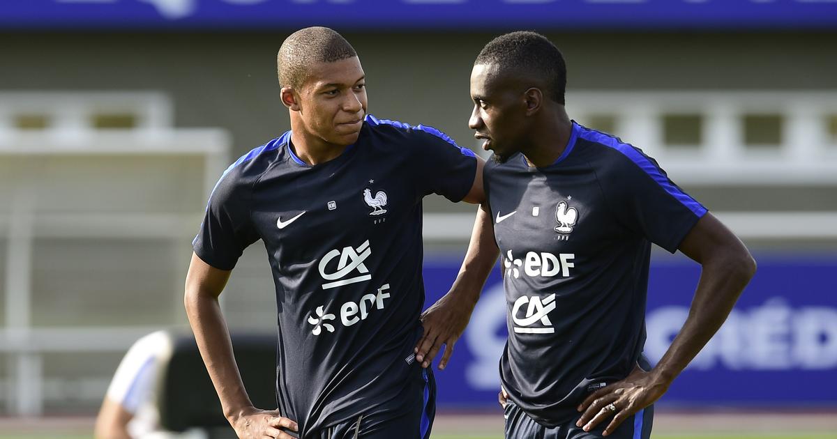 Matuidi : «Mbappé a tout pour devenir Ballon d’Or»