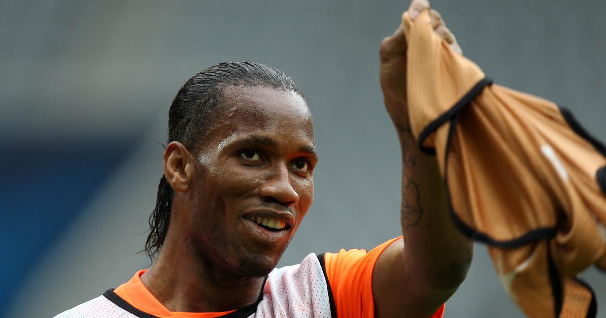 Drogba confirme pour Shanghaï