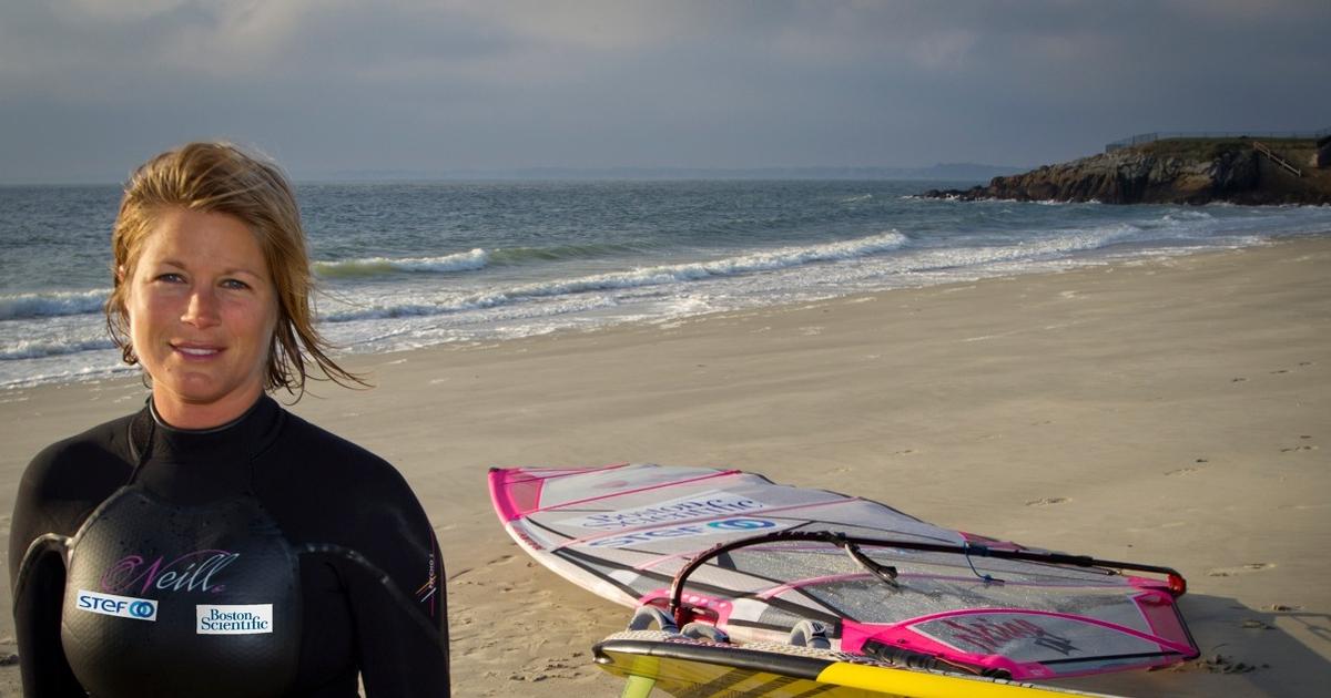 Sarah Hébert : Un cœur à la mer