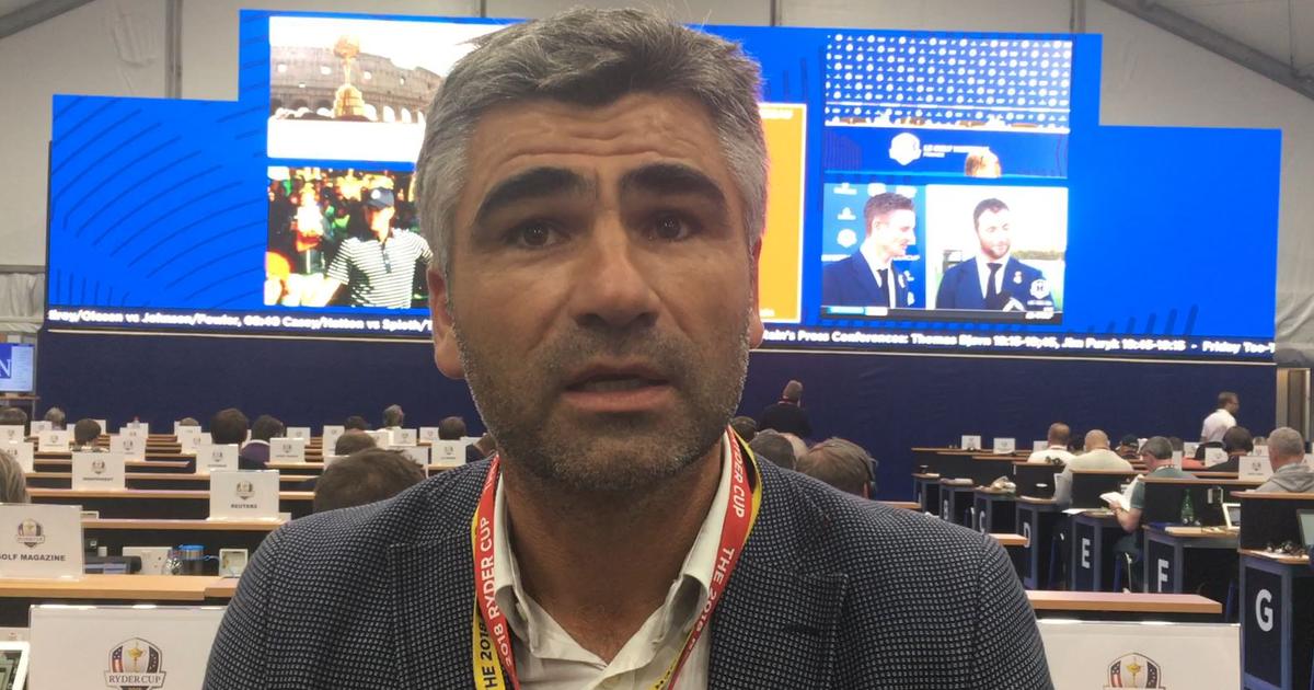 Dubuisson, Woods, Ryder Cup : l’année du golf vue par Patrice Barquez