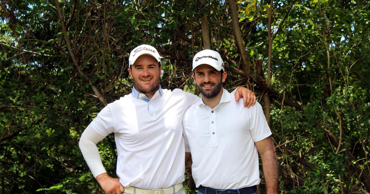 Internationaux de France de double : Joël Stalter & David Antonelli ...