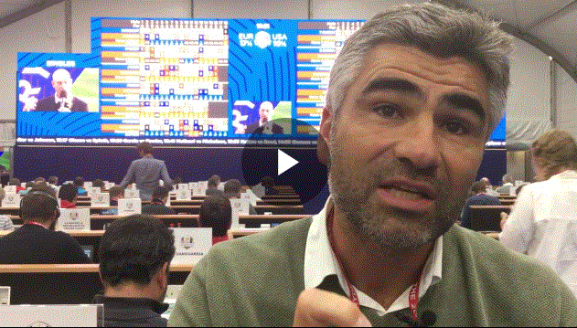 Patrice Barquez : « La France a réussi sa Ryder Cup