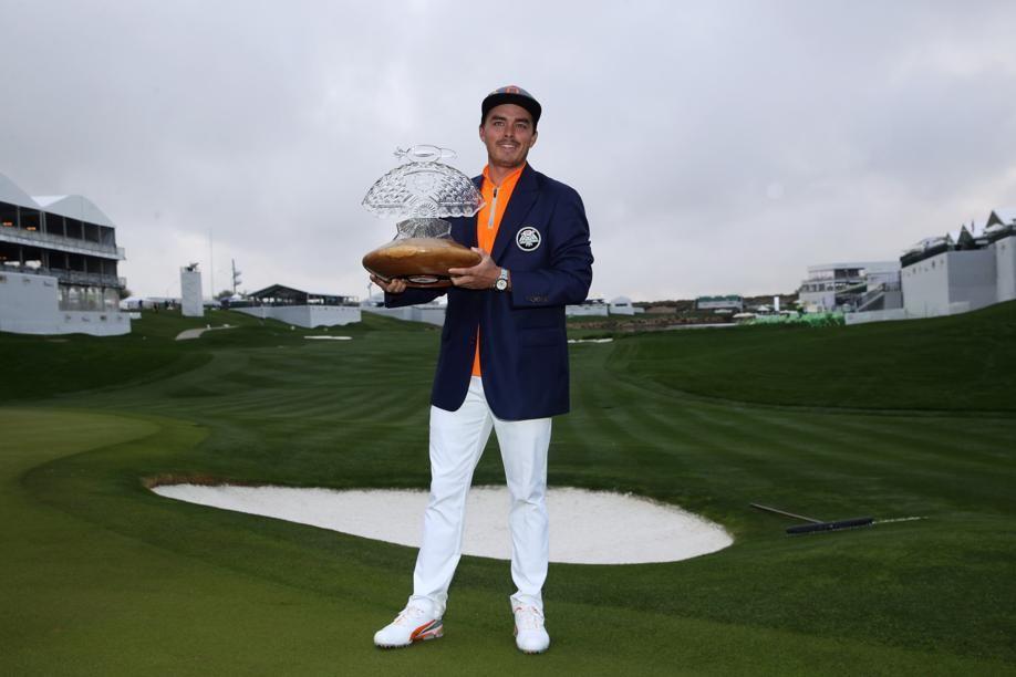Phoenix Open : Rickie Fowler triomphe enfin à Scottsdale-Tour américain ...