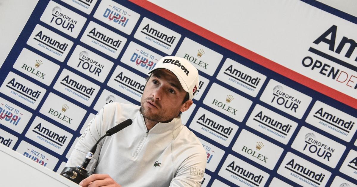 Benjamin Hébert : « J’ai de bonnes sensations