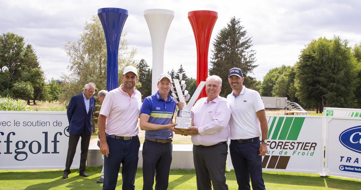 Vaudreuil Golf Challenge : Steven Tiley devance Grégory Havret sur le ...