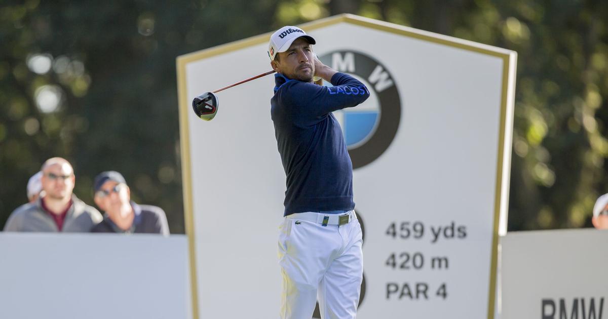 Benjamin Hébert jouera bien l’USPGA à San Francisco…