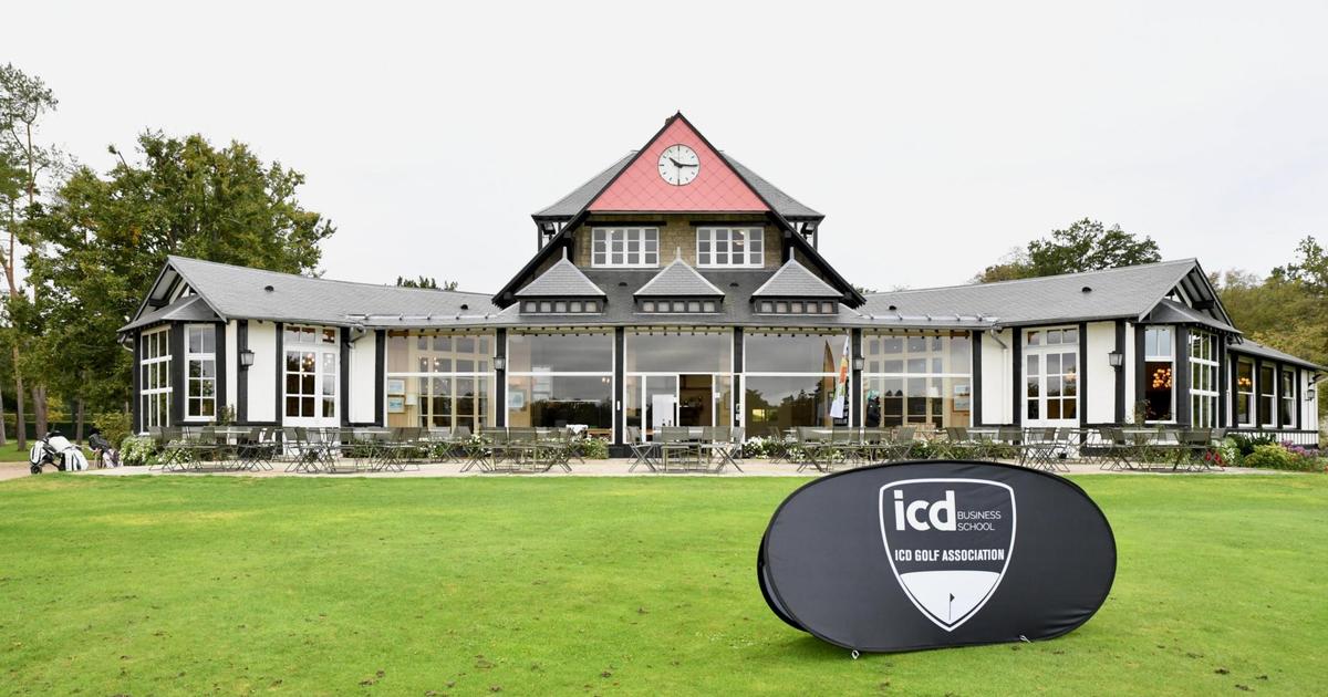 ICD Golf Trophy : une nouvelle réussite à Chantilly pour les golfeurs ...