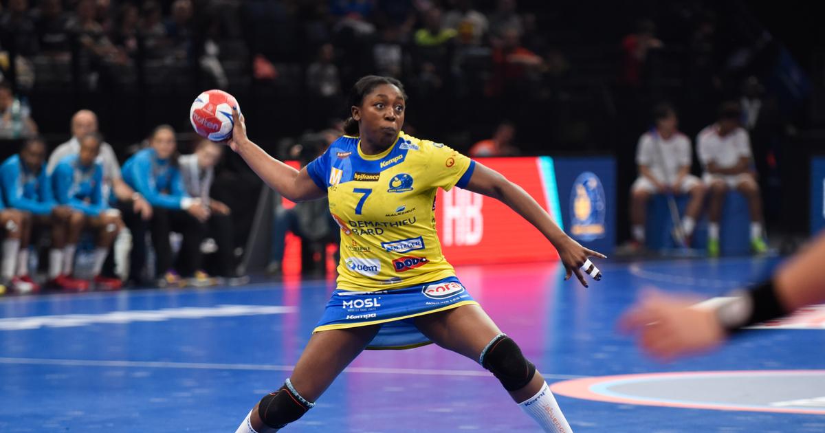 Grace Zaadi : «Je n’ai pas le temps de rêver»