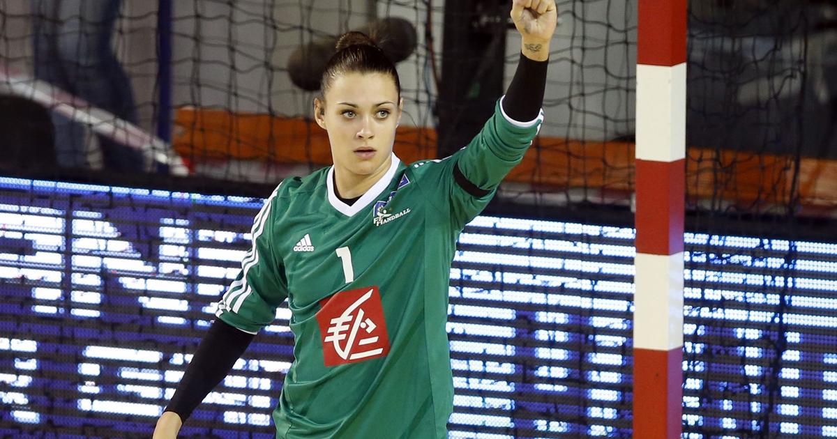 Qui est Laura Glauser, l'unes des gardiennes des Bleues