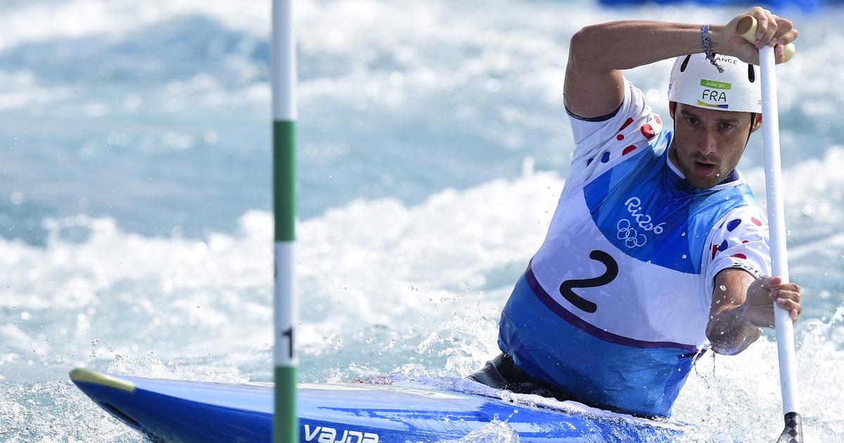 Denis Gargaud : « Le titre olympique a changé ma vie