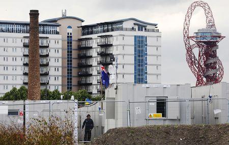 JO : les sinistres conditions de vie du personnel d'entretien