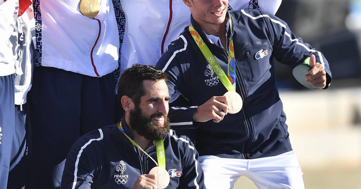 Matthieu Péché : «Rio, c’était l’objectif d’une vie»