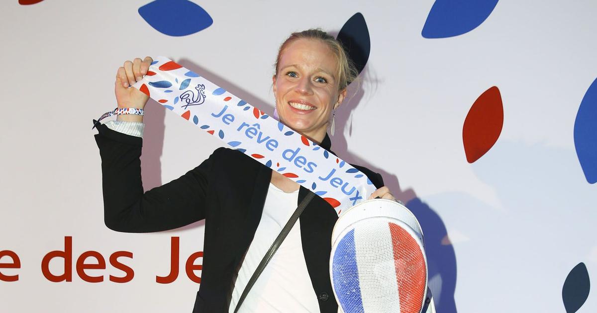 Astrid Guyart veut la jouer comme Brice