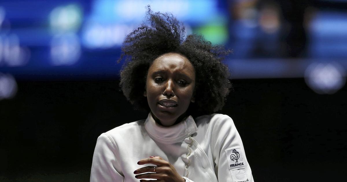 Lauren Rembi, des larmes mais une belle promesse