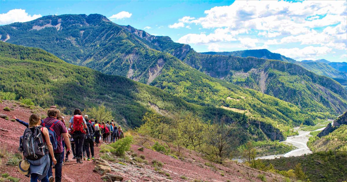 Station de Valberg : des randonnées géologiques pour tous niveaux