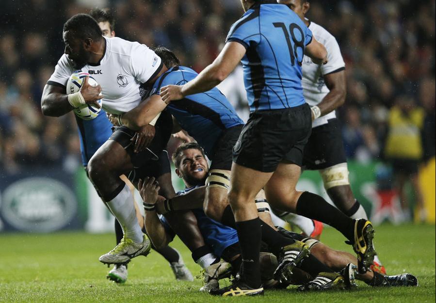 Les Fidjiens enfin récompensés