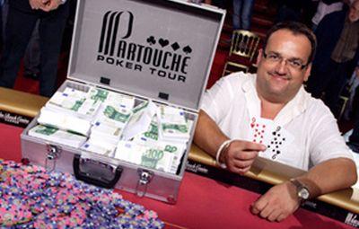 Reprise du Partouche Poker Tour