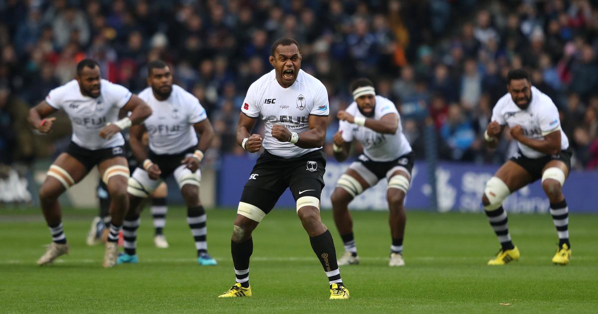 A la découverte du «Cibi», la danse guerrière des Fidjiens