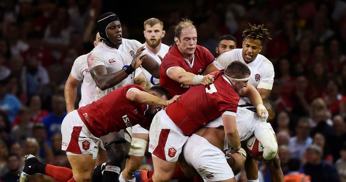 Le pays de Galles nouveau N.1 mondial avant la Coupe du monde