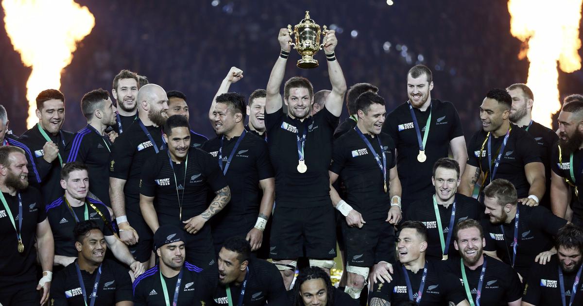 Les All Blacks définitivement seuls au sommet de la planète ovale
