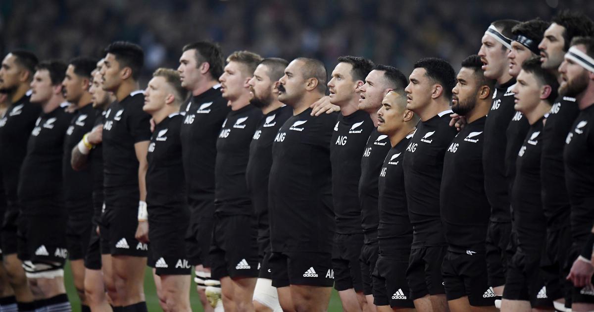 All Blacks : déjà une pré-liste de 41 noms pour la Coupe du monde