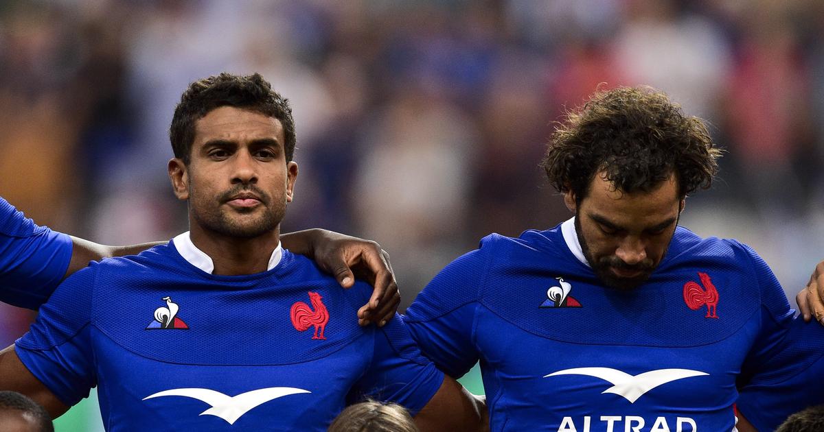 XV de France : Fofana forfait pour le reste du Mondial, Barassi ...