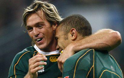 Les mêmes Springboks