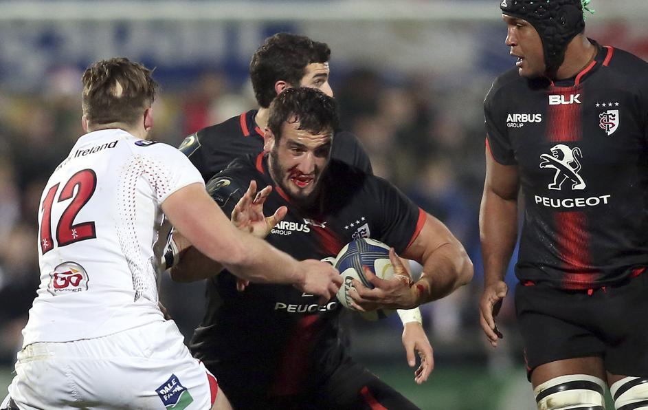 C’est déjà presque fini pour le Stade Toulousain