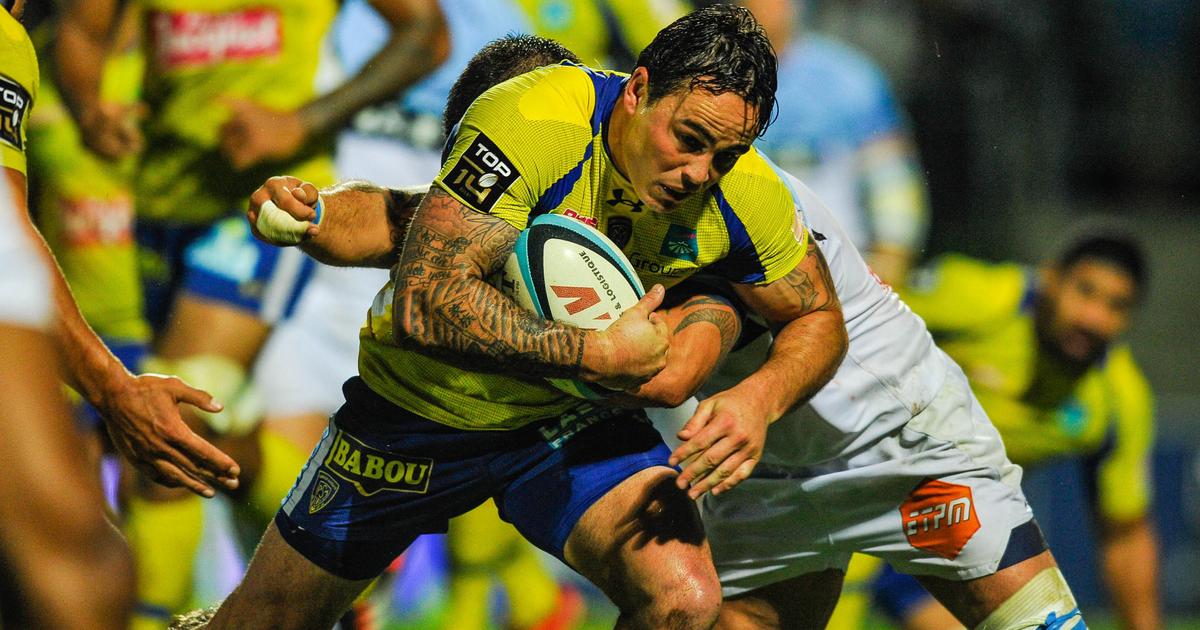 L'ex-All Black Zac Guildford tente une ultime relance à Nevers