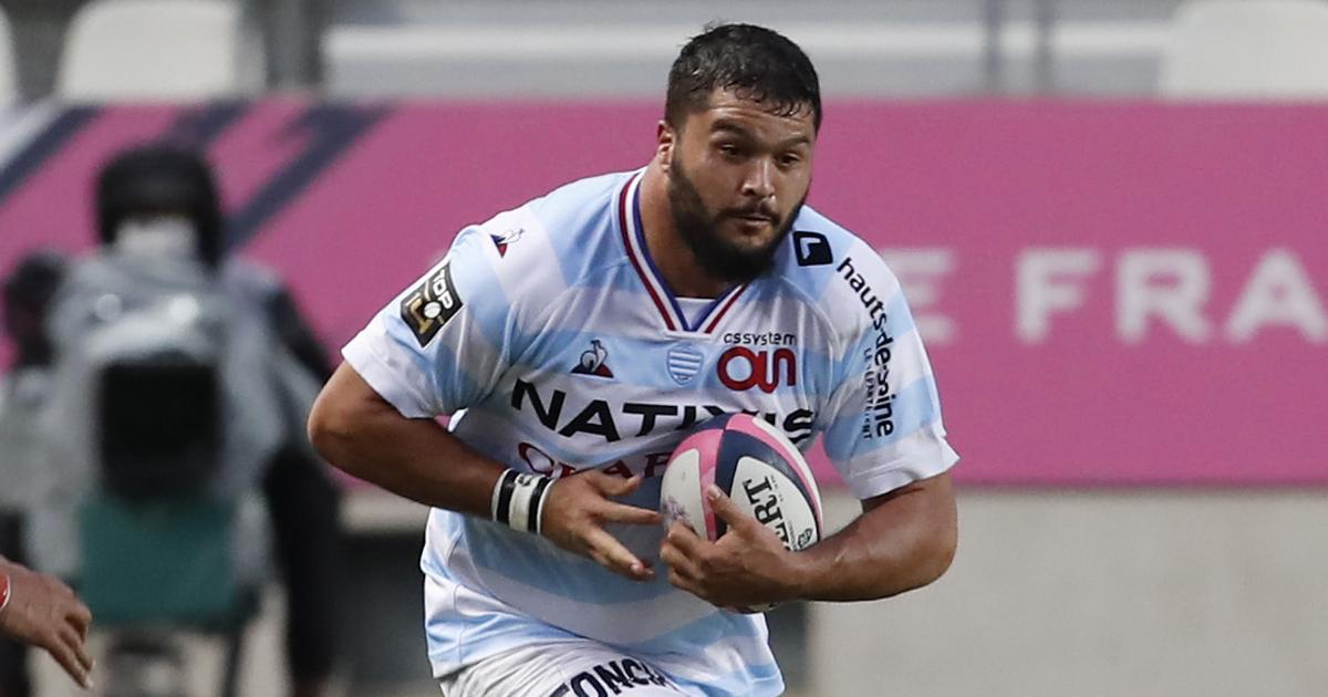Ali Oz : «Le Racing 92 dispute tous ses matches pour les gagner»