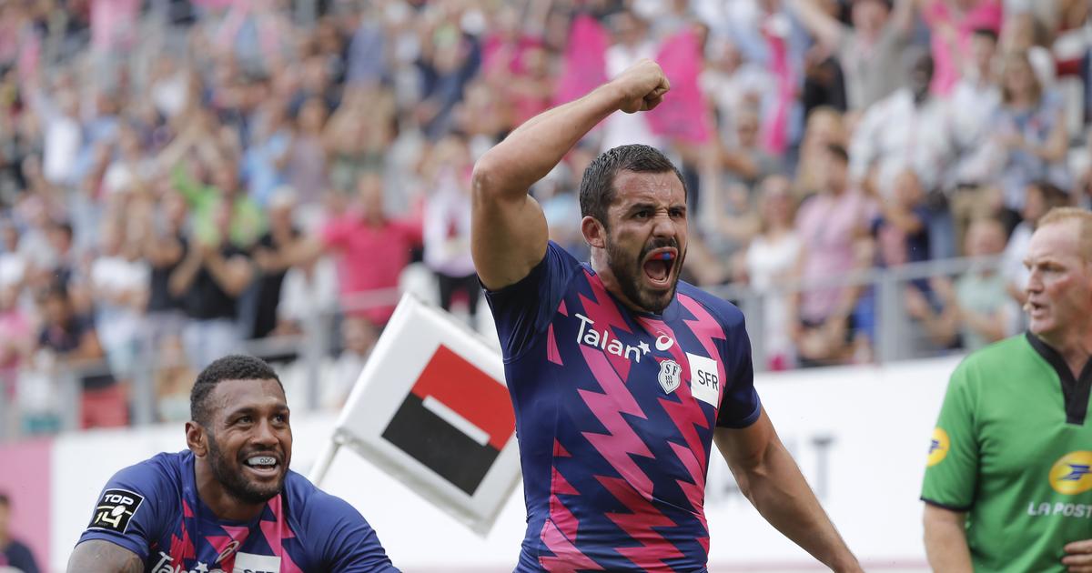 Doumayrou : «Contre Toulouse, c’est un tournant pour le Stade Français ...