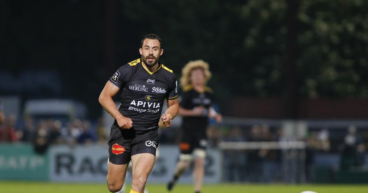 Doumayrou : «La Rochelle est capable de se transcender» face au Stade ...