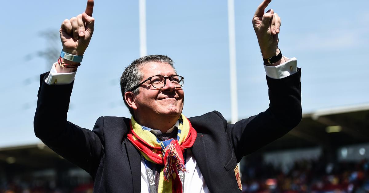 François Rivière au Figaro : «A Perpignan, l’Usap respecte une culture»