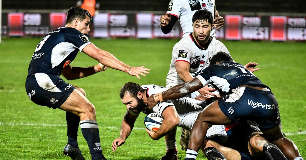 Lyon dompte la révolte agenaise