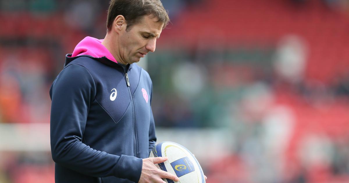 Quesada : «Ne pas être tétanisé par l’enjeu» -Top 14-Rugby