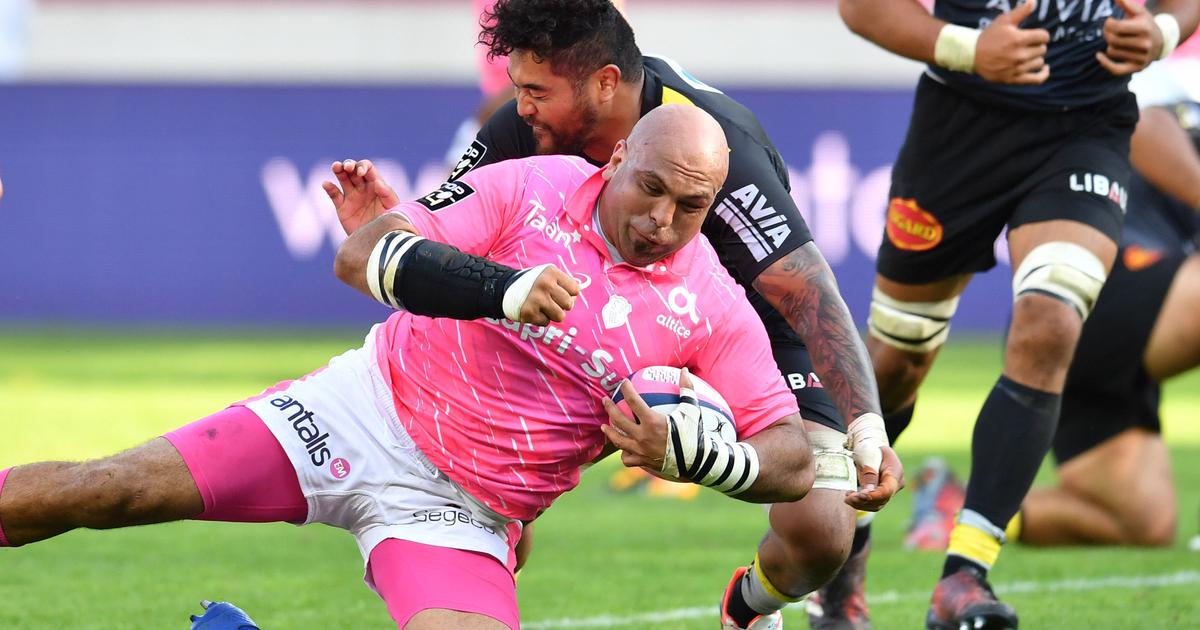 Gurthrö Steenkamp, du Capitole à la capitale