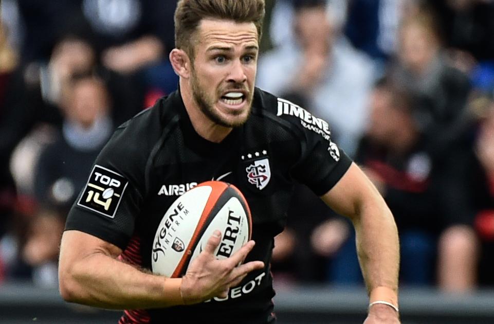 Zack Holmes, le (re)nouveau du Stade Toulousain