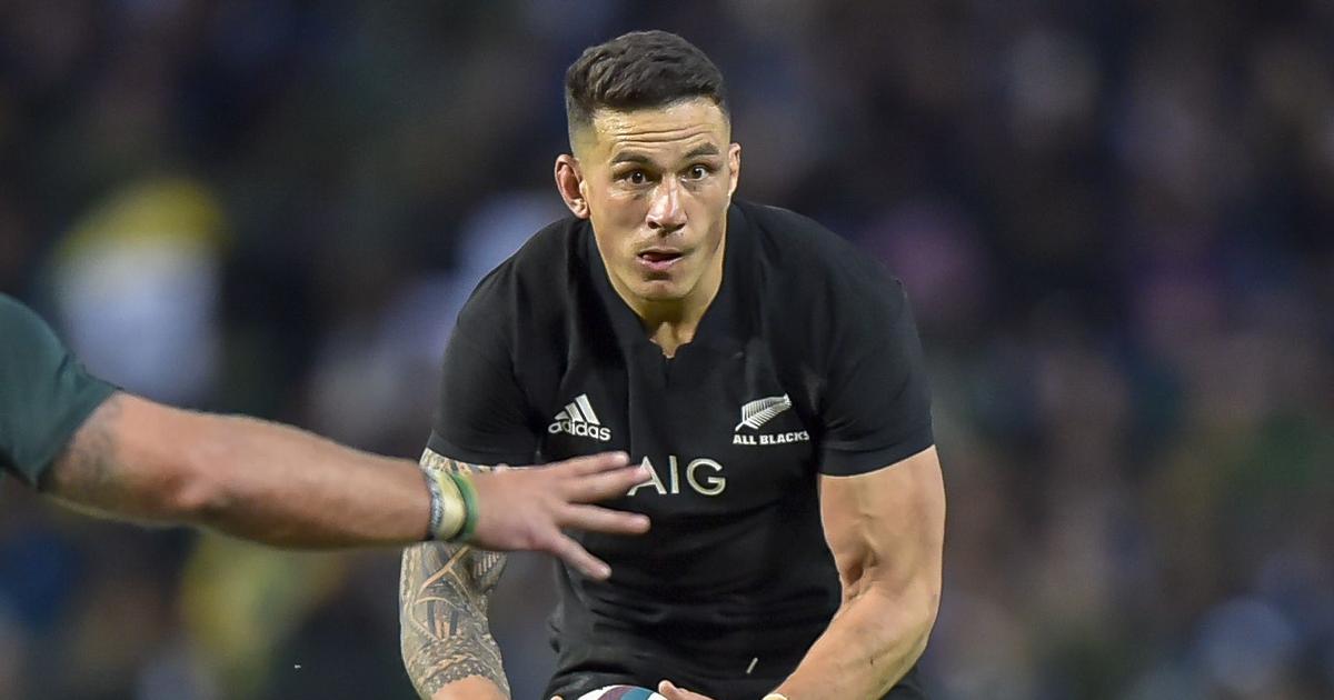 Les All Blacks avec leurs vieux grognards contre la France