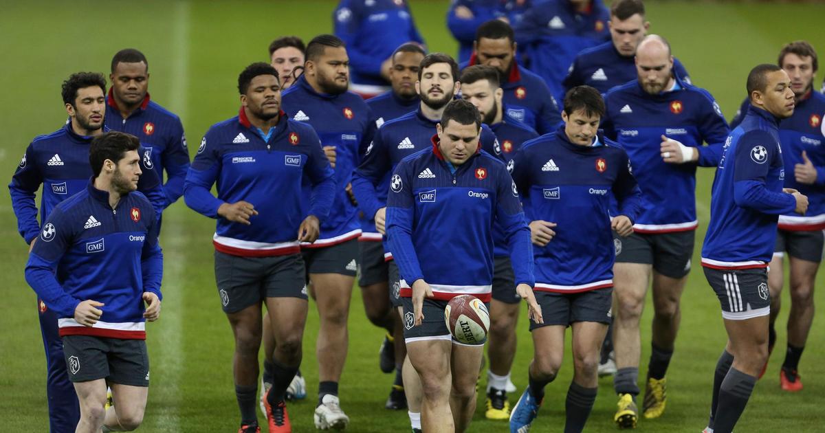 Galles-France : un parfum d’excitation