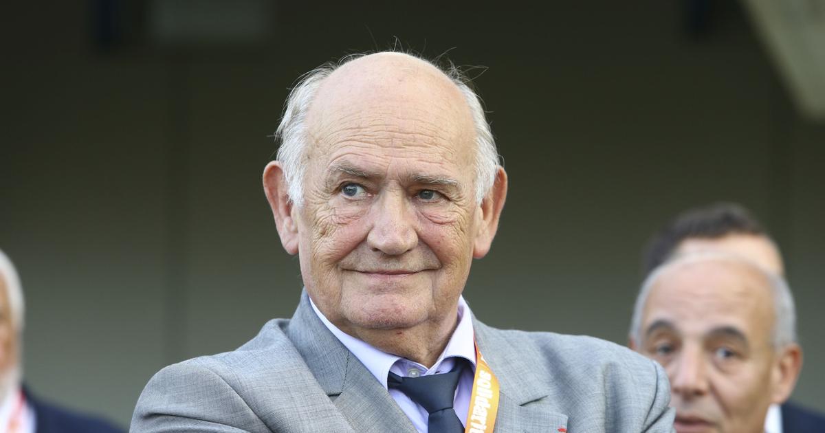 Pierre Camou défend sa vision du rugby français-XV de France-Rugby