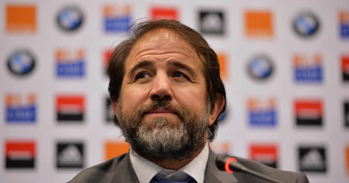 Serge Simon : «Le seul patron, c’est évidemment Bernard Laporte»