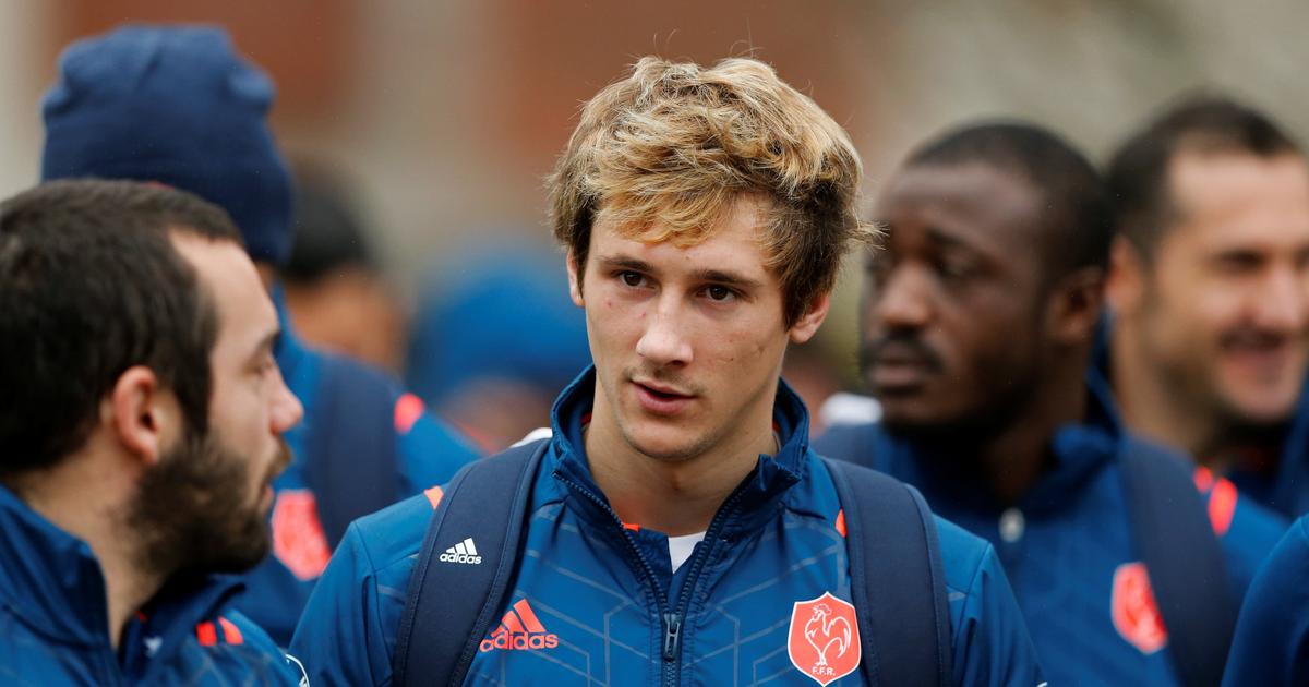 XV de France : Serin et Huget lancés contre l’Angleterre