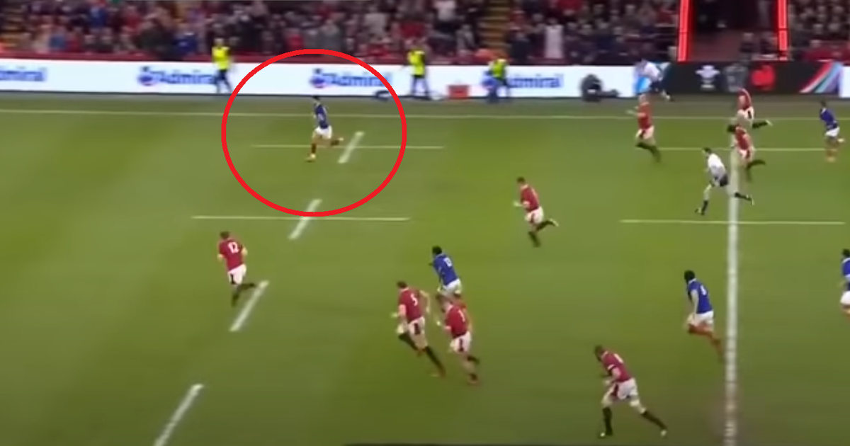 XV de France : tous les essais des Bleus en 2020 en vidéo