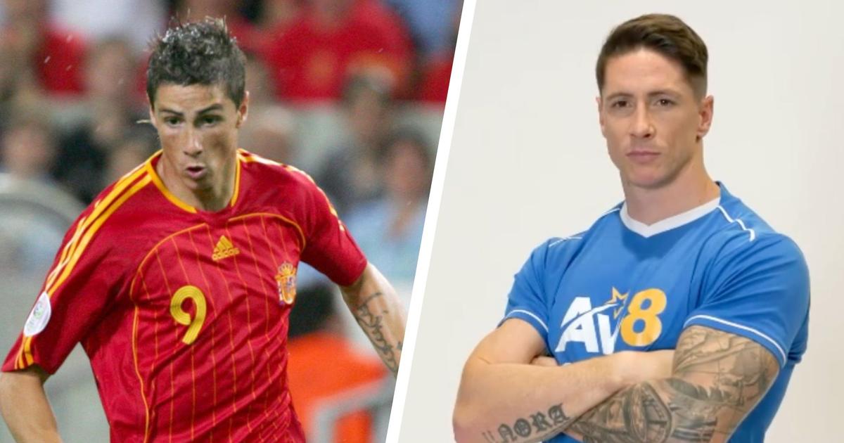 De «Niño» à «Monstruo», l’impressionnante transformation physique de ...