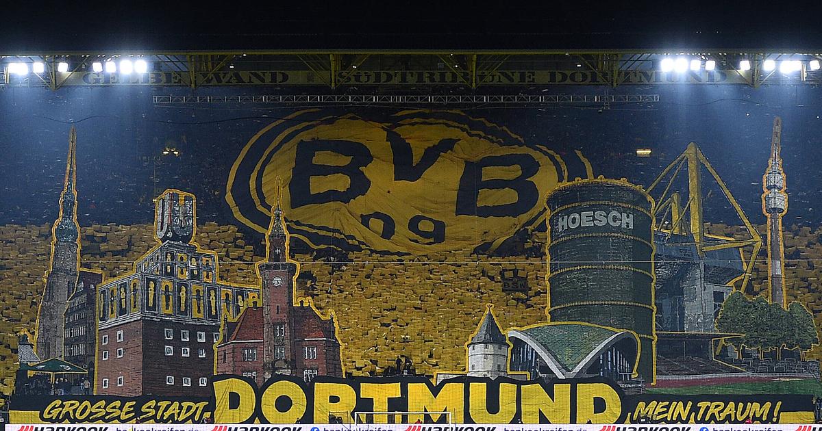 Dortmund-PSG : D’où vient l’appellation «Borussia» ?--Scan Sport