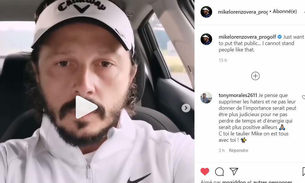 Insulté et menacé, Lorenzo-Vera dénonce la violence des propos sur les ...